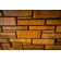 Java Creations Teak Stonewall 48" x 12" | Wayfair